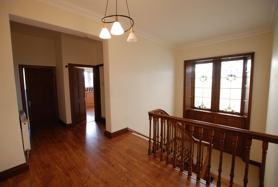 Ayr, Apartment No 1, Wellsbourne House, Savoy Park KA7 2XA : Black Hay