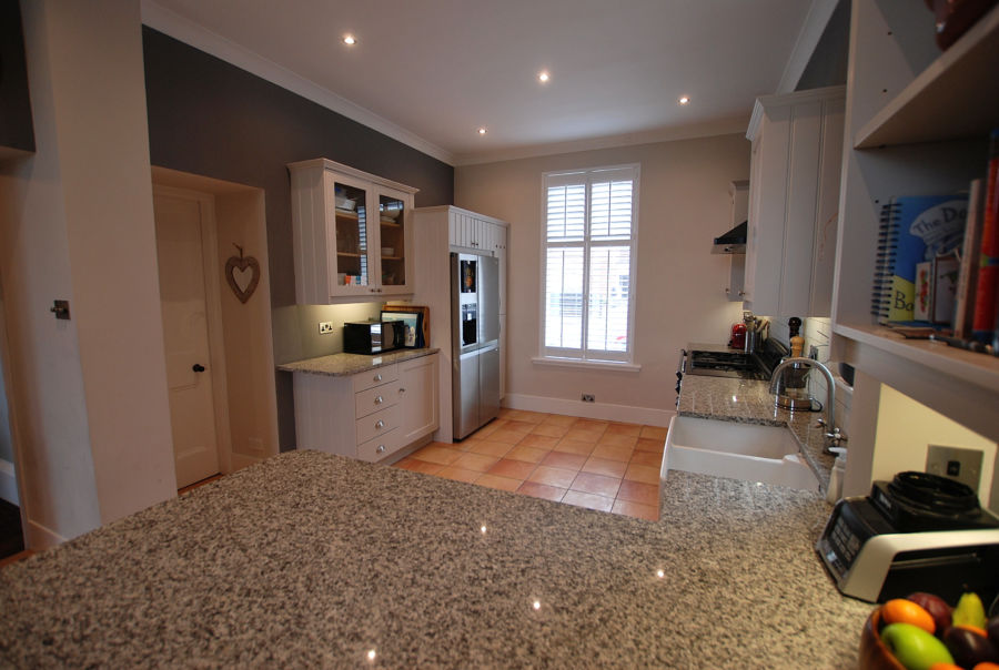 Troon, “Cladach”, South Beach, KA10 6EG : Black Hay