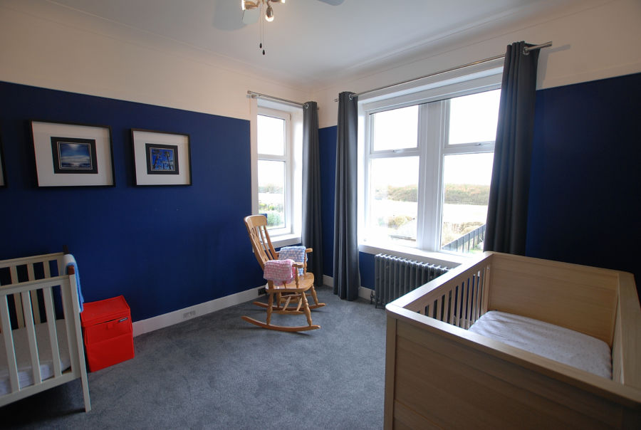 Troon, “Cladach”, South Beach, KA10 6EG : Black Hay