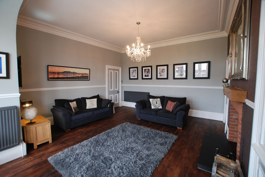 Troon, “Cladach”, South Beach, KA10 6EG : Black Hay