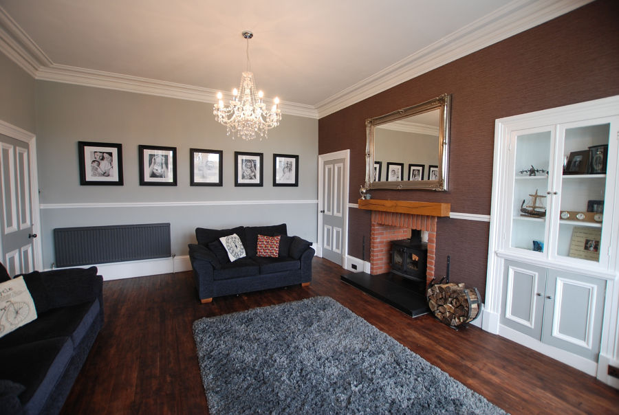 Troon, “Cladach”, South Beach, KA10 6EG : Black Hay