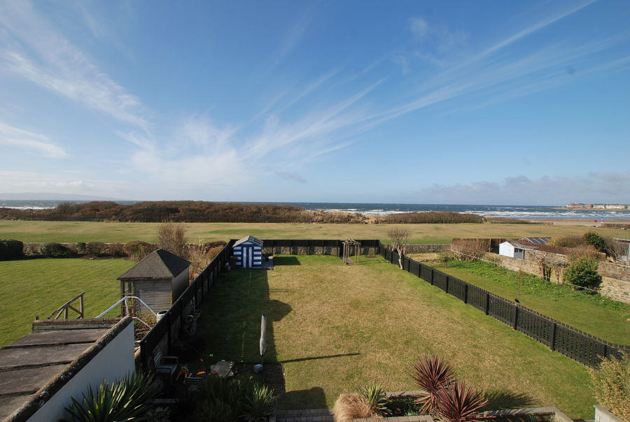Troon, “Cladach”, South Beach, KA10 6EG : Black Hay