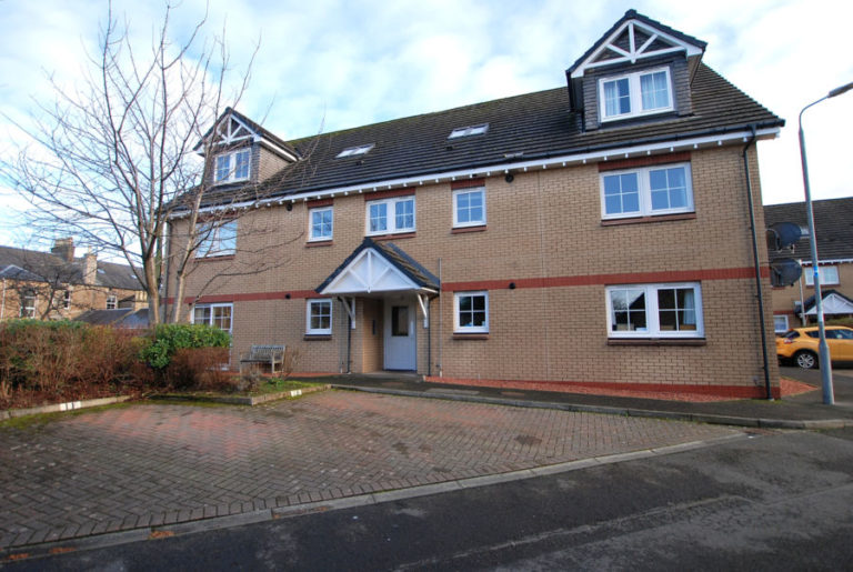 Ayr, Beresford Lane, KA7 2DW : Black Hay