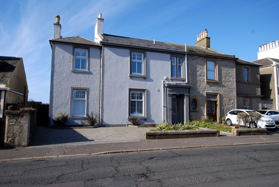 Troon, “Cladach”, South Beach, KA10 6EG : Black Hay