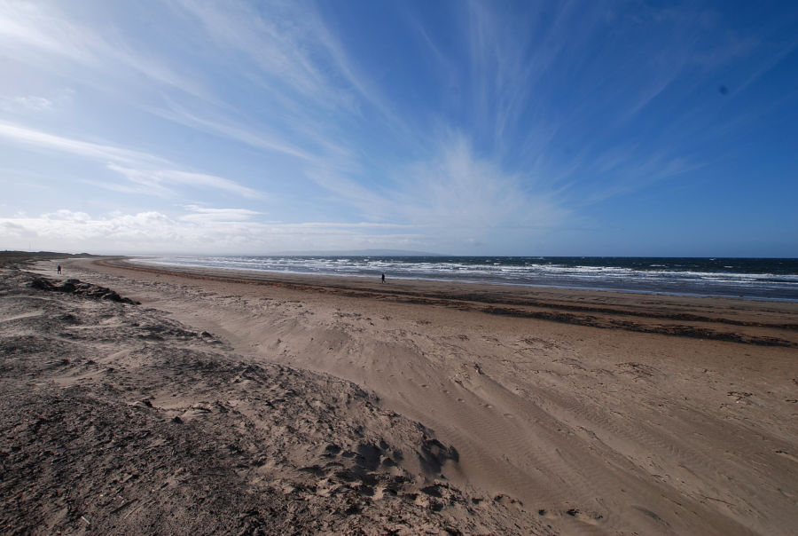 Troon, “Cladach”, South Beach, KA10 6EG : Black Hay