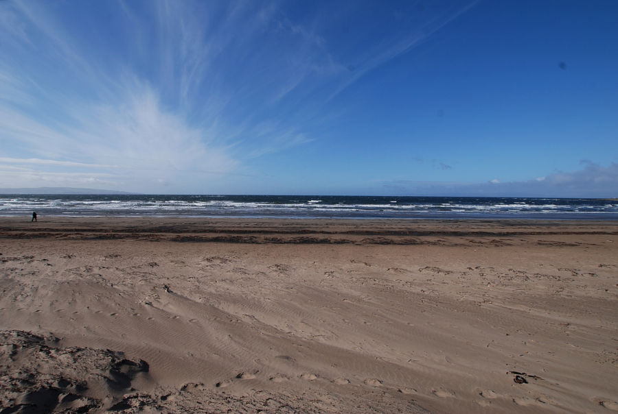 Troon, “Cladach”, South Beach, KA10 6EG : Black Hay