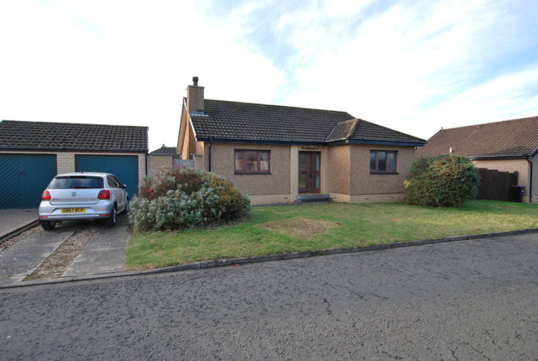 Doonfoot, Kilbrandon Crescent, KA7 4JX : Black Hay