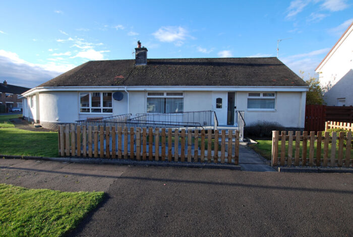 Prestwick, St Andrews Avenue, KA9 2DY : Black Hay